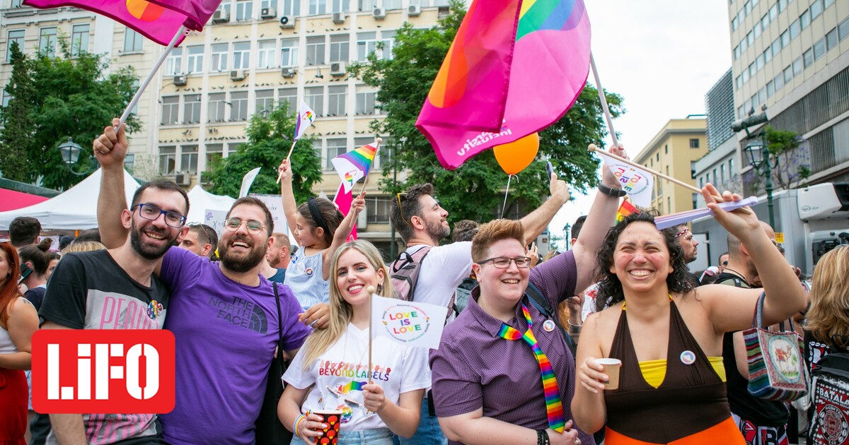 «Beyond Labels»: Η Teleperformance Greece στήριξε το φετινό Athens Pride γιορτάζοντας το ...